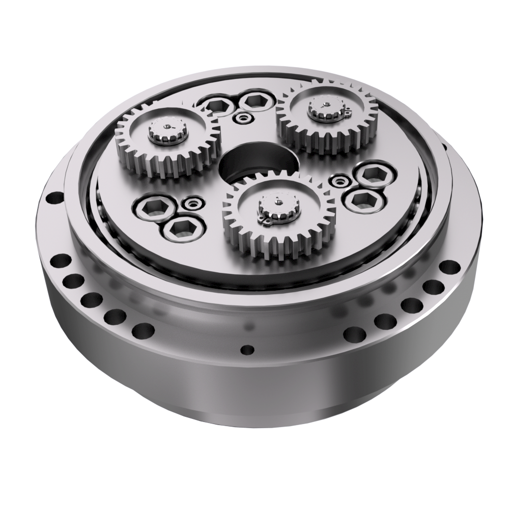 WRV-N系列 - 上海羿弓精密科技有限公司